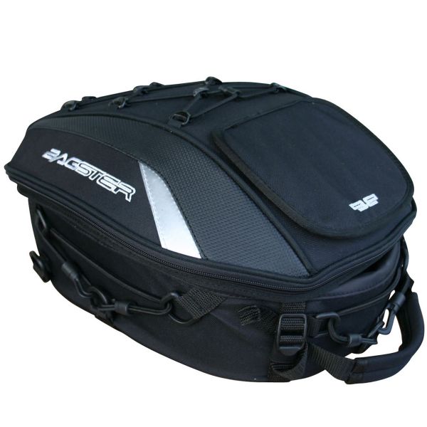 Borse da sella Bagster Black Spider in Stock | iCasque.it