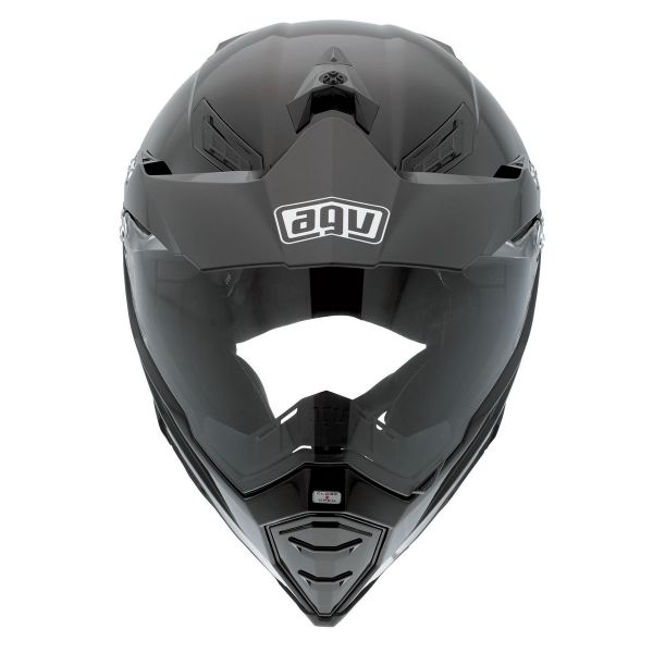 Casco Moto AGV AX-8 Dual Evo Nero pronto per l'invio | iCasque.it
