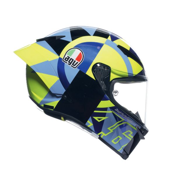 Casco Moto AGV Pista GP RR Limited Edition Soleluna 2022 in Stock | iCasque.it