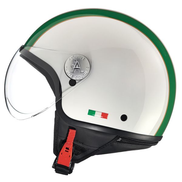 Casco Moto Astyle A-Style Italia Al Miglior Prezzo | iCasque.it