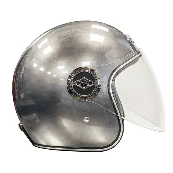 Casco Moto Edguard Dirt Ed Original Painted Gloss Grey in Stock ...