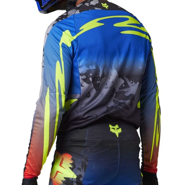 Maglia cross FOX 360 Dkay Multi in Stock | iCasque.it