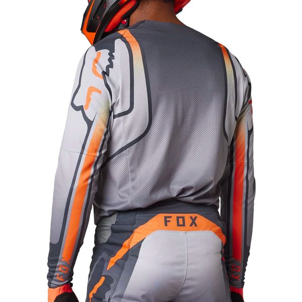Maglia cross FOX 360 Vizen Pewter Al Miglior Prezzo | iCasque.it