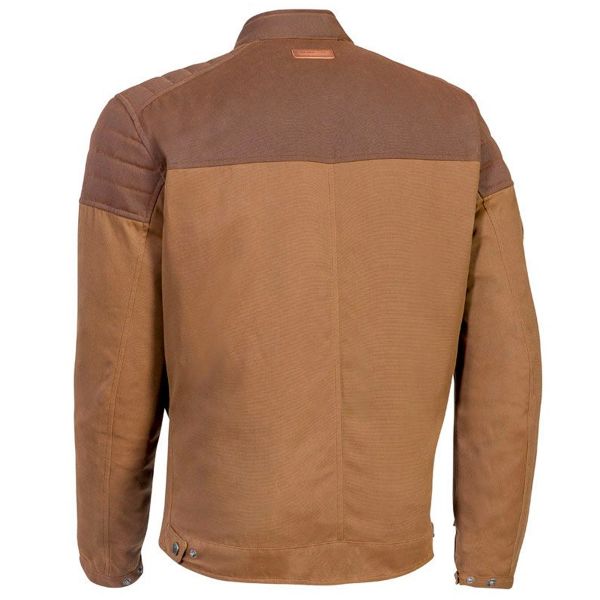 Giacca Moto Ixon Borough Brown pronto per l'invio | iCasque.it